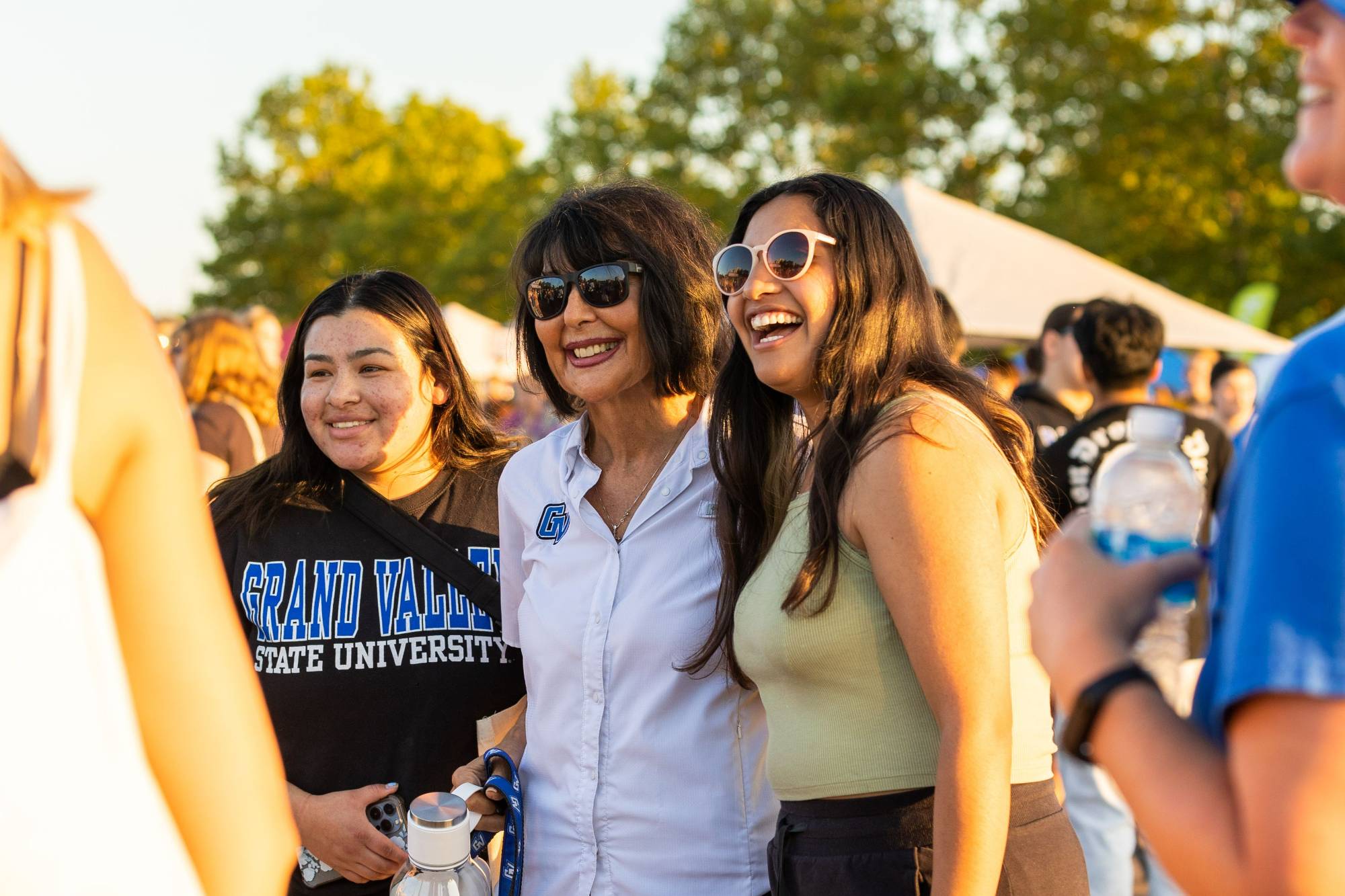 Campus Life Night - Grand Valley State University